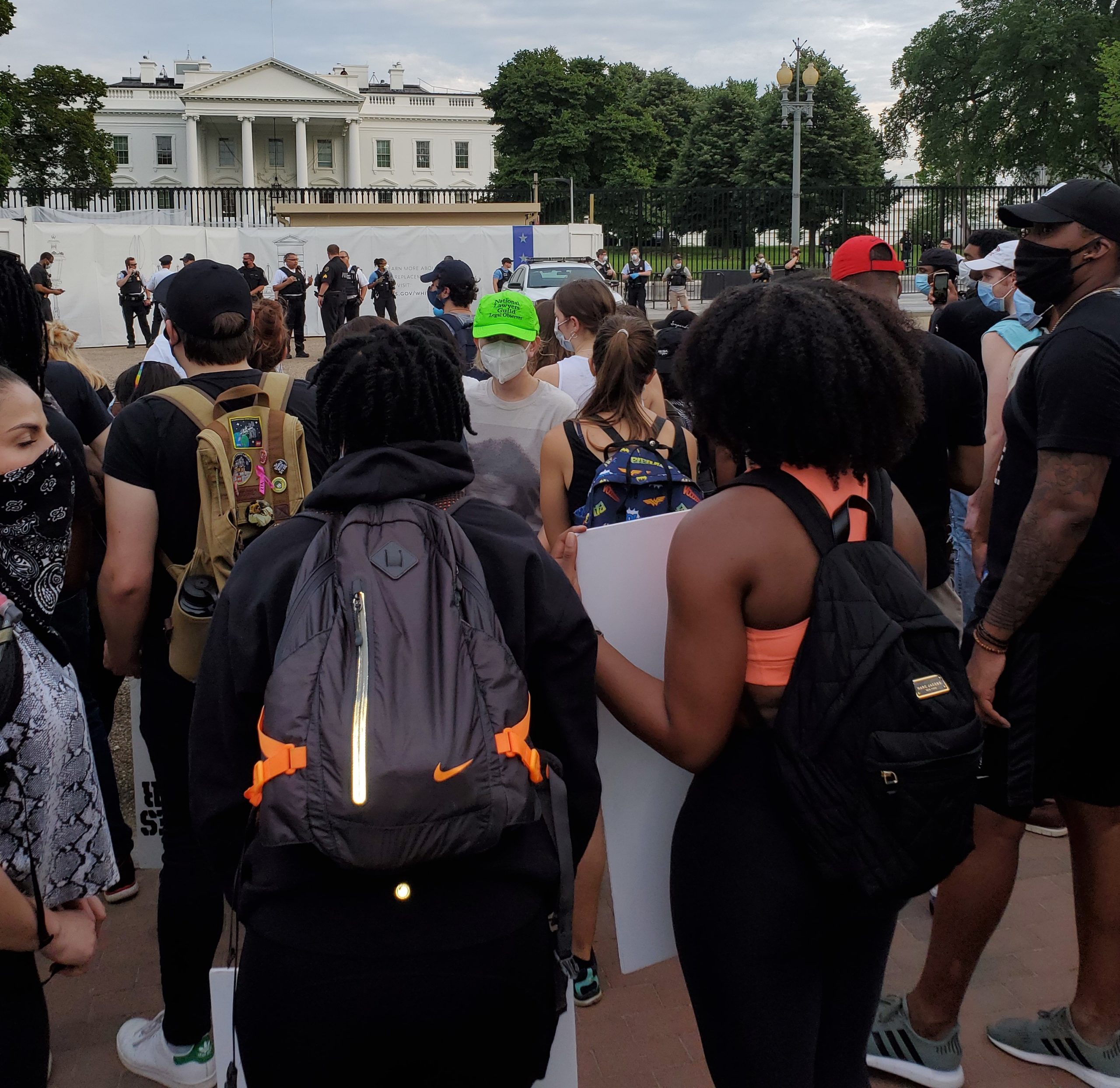 Police Continue to Protect White Supremacy - Advancement Project