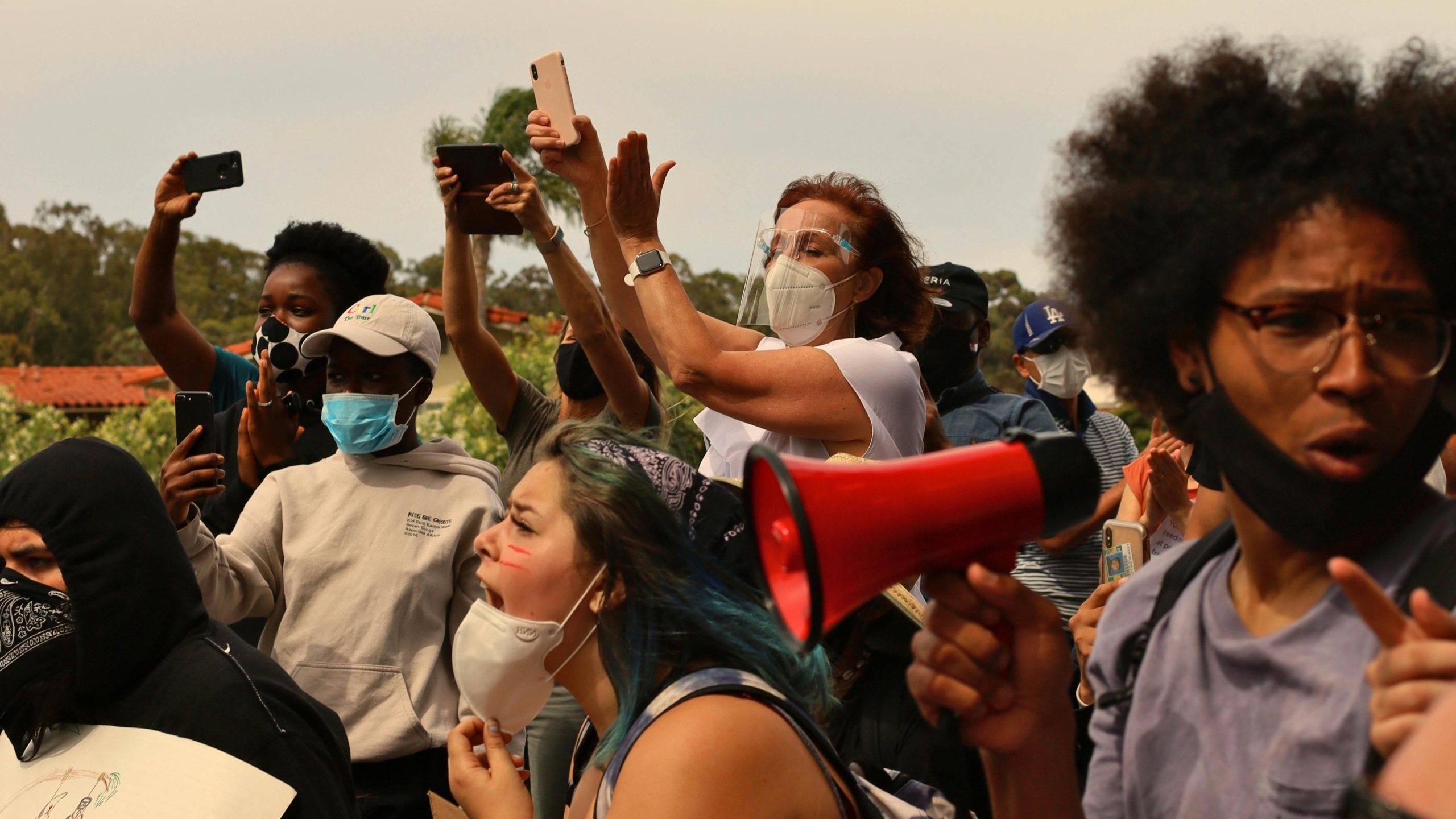 New Paper Details Alarming Coordinated Attack on Right to Protest ...